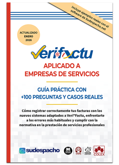 VERI*FACTU aplicado a empresas de servicios. Guía práctica con +100 ...